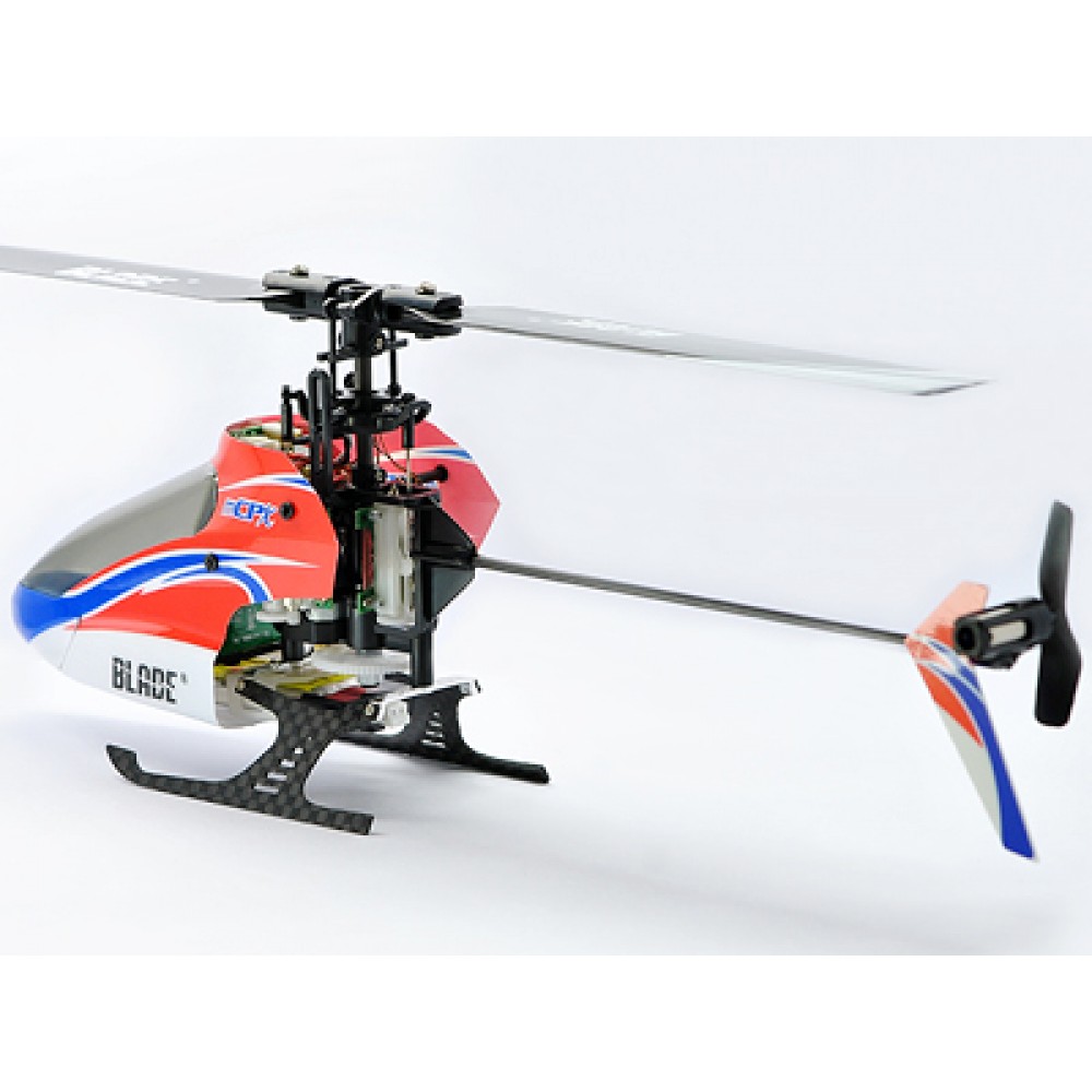 Aluminum/Carbon Fiber Landing Gear - BLADE MCPX/S