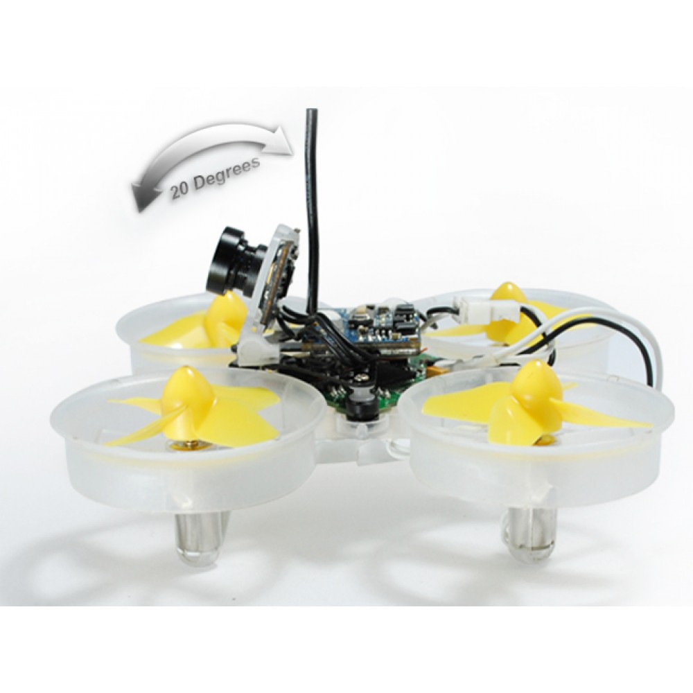 Adjustable Tilt Angle Camera Mount