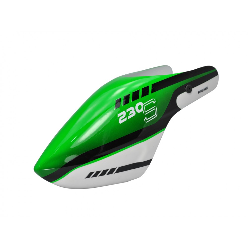 Airbrush Fiberglass Green UAV - BLADE 230S / V2 / Smart