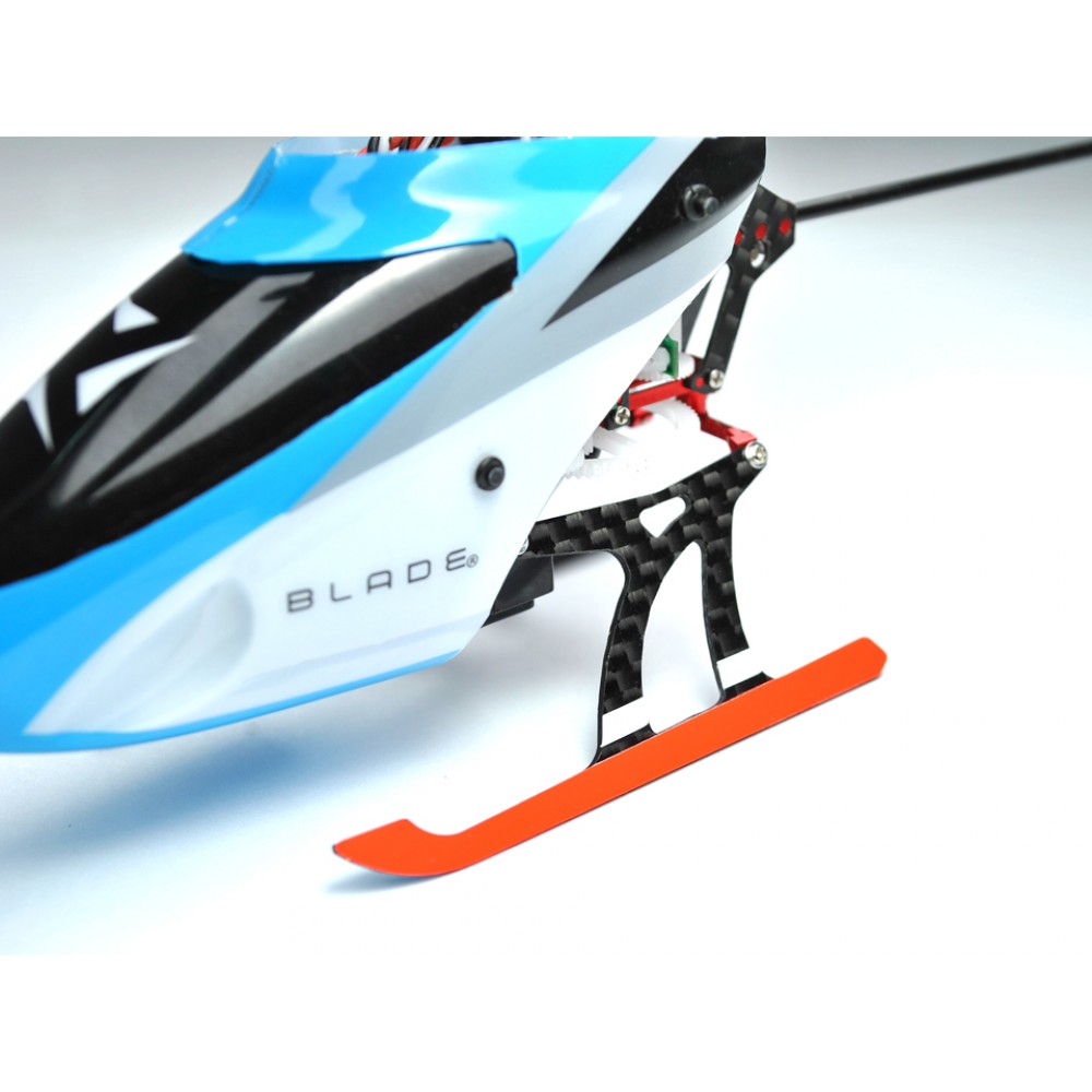 Aluminum/Carbon Fiber Landing Gear - BLADE NANO CPX / CPS / S2 / S3