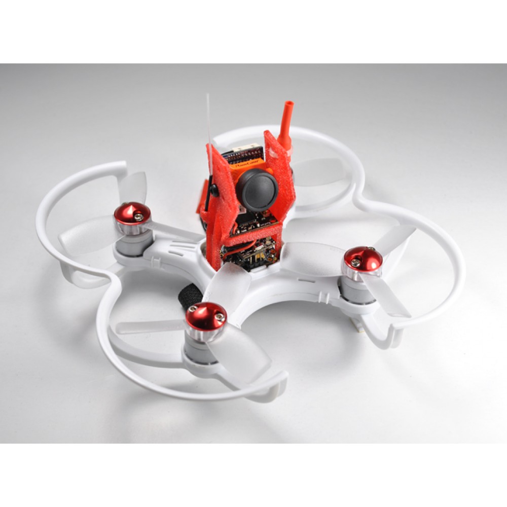 Runcam Micro Swift 2 Camera Mount (ORANGE) - BABYHAWK 85mm