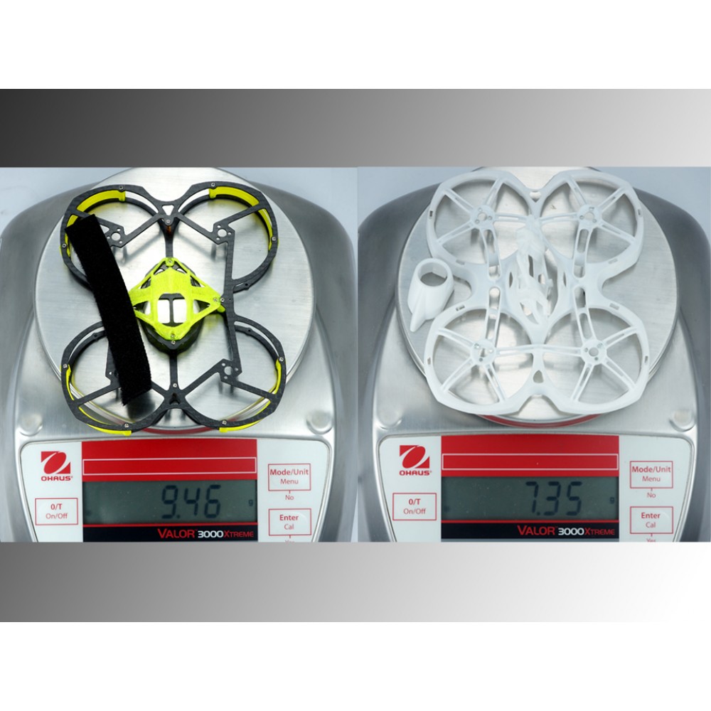 Carbon Top Frame for MH frame EMAX Tinyhawk II