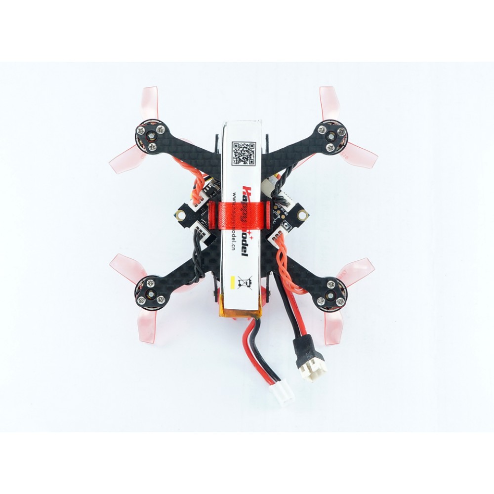 Carbon Fiber Frame Without Ducted (RD) - MOBULA6 HD