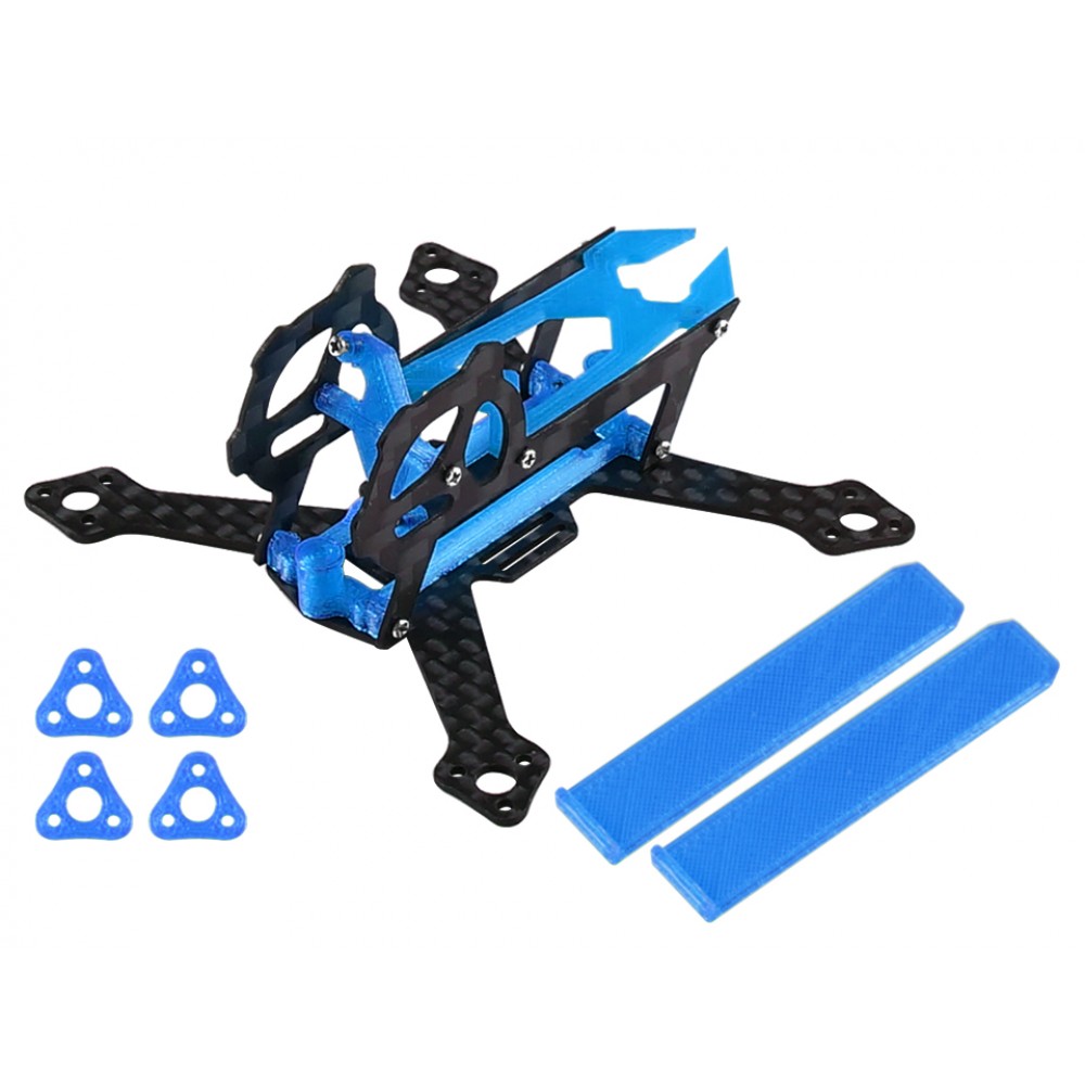 Mobula 6 carbon frame store