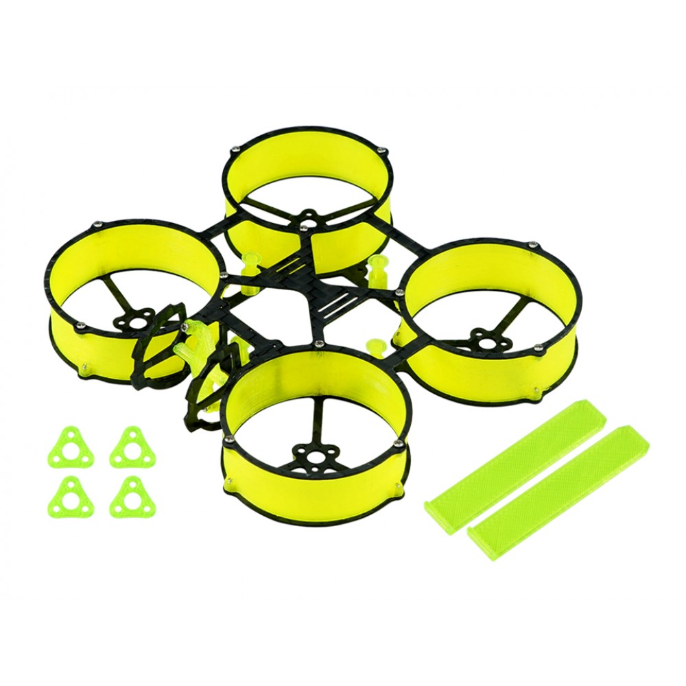 Microheli mobula6 frame store